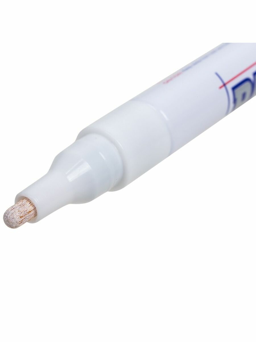 Маркер-краска MunHwa белый 2мм