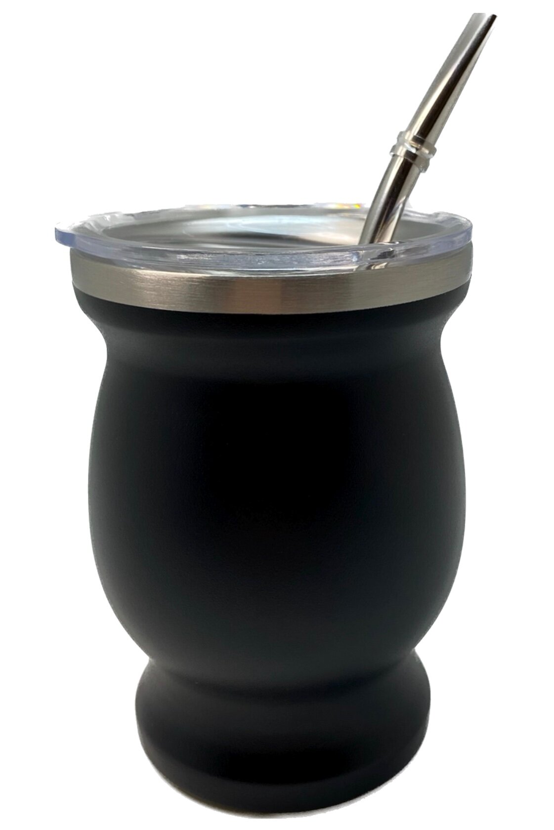 Калабас, металл, черный, мл