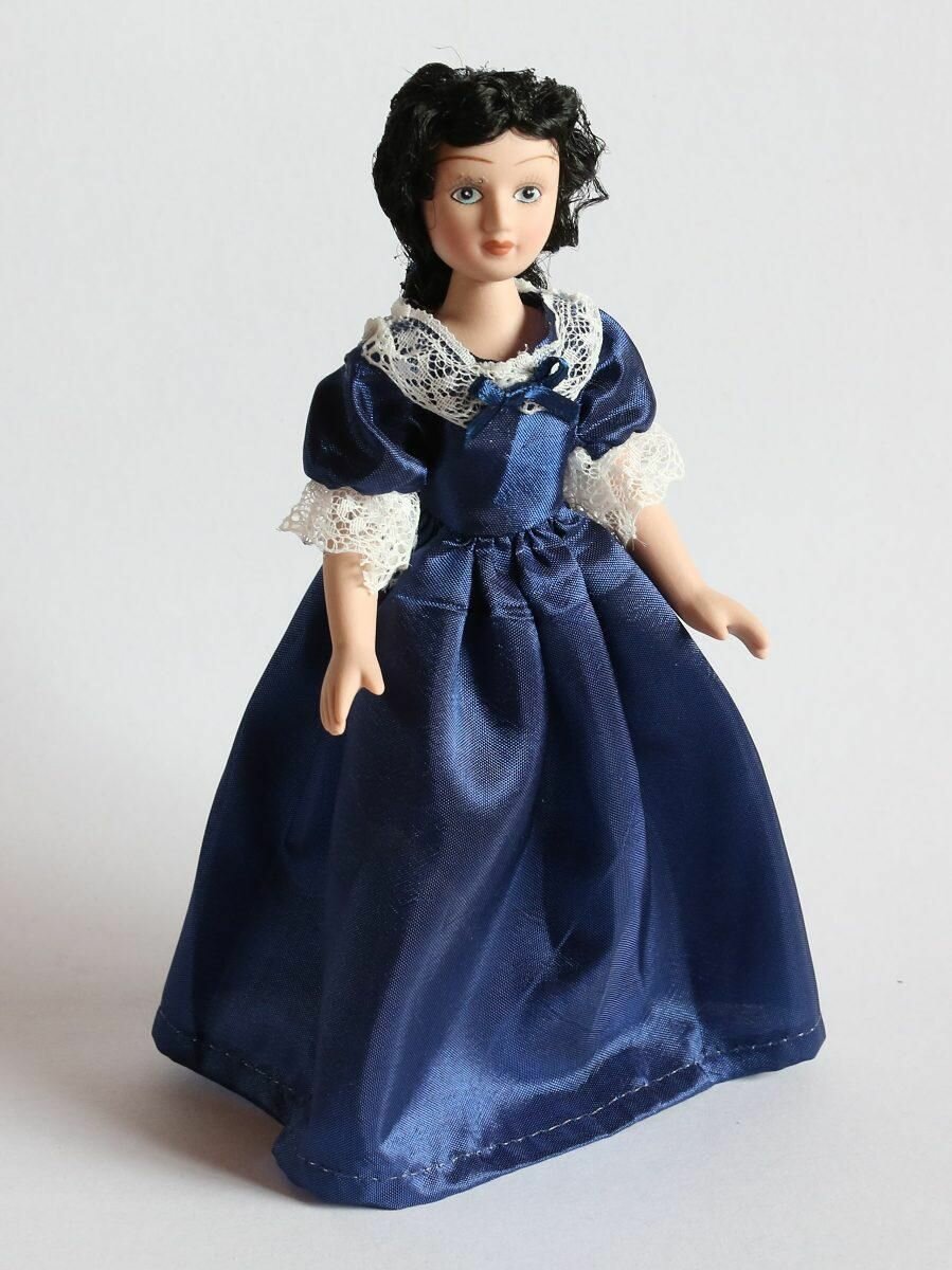 Кукла коллекционная Мерседес (Александр Дюма "Граф Монте-Кристо")