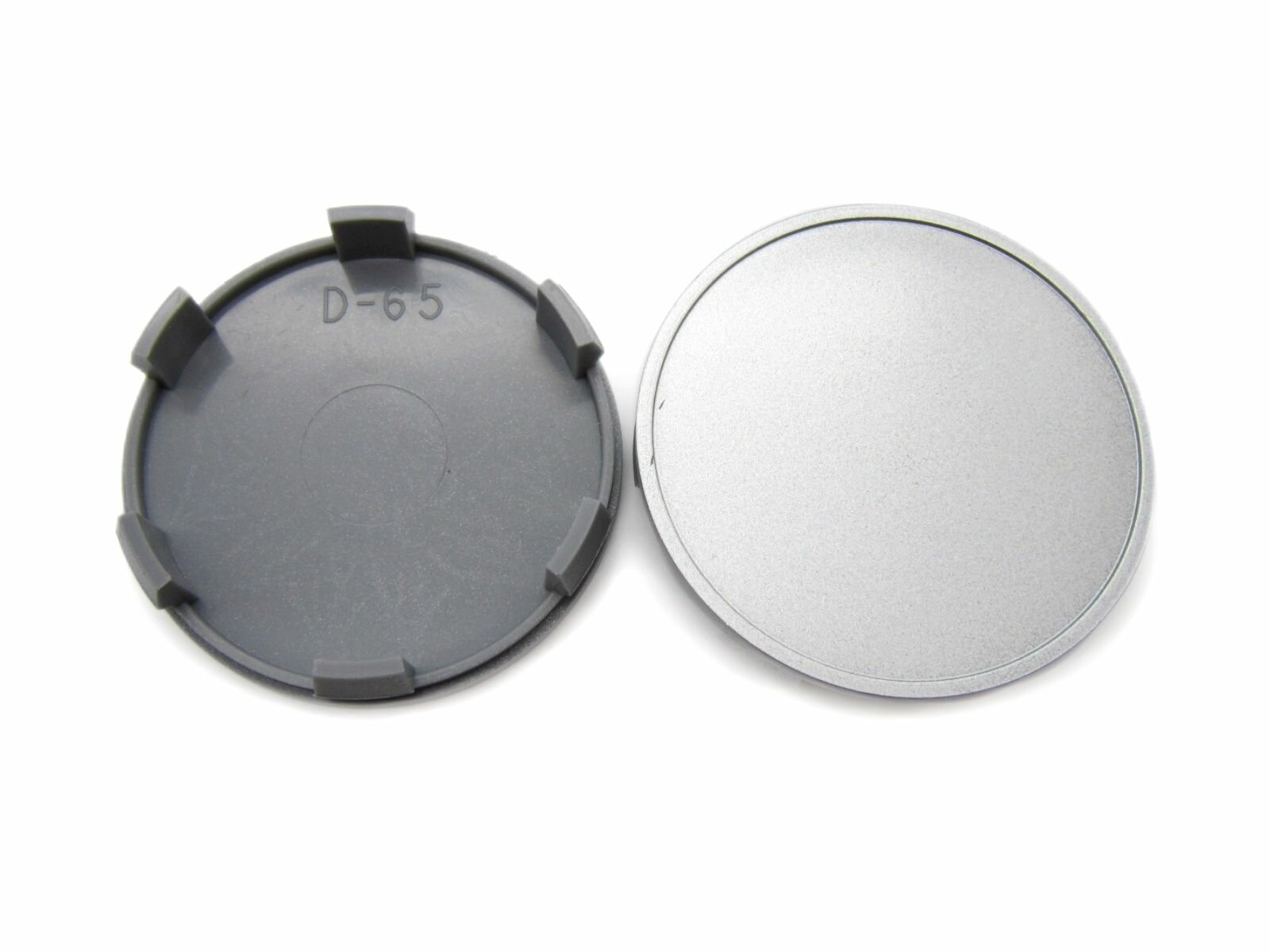 Колпачки заглушки на литые диски 68/65/11 мм, D-65, 2 шт.