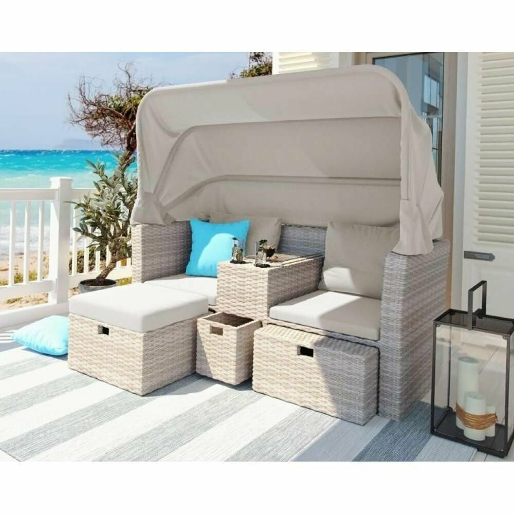 Комплект мебели AFM-330 BEIGE (Afina Garden)