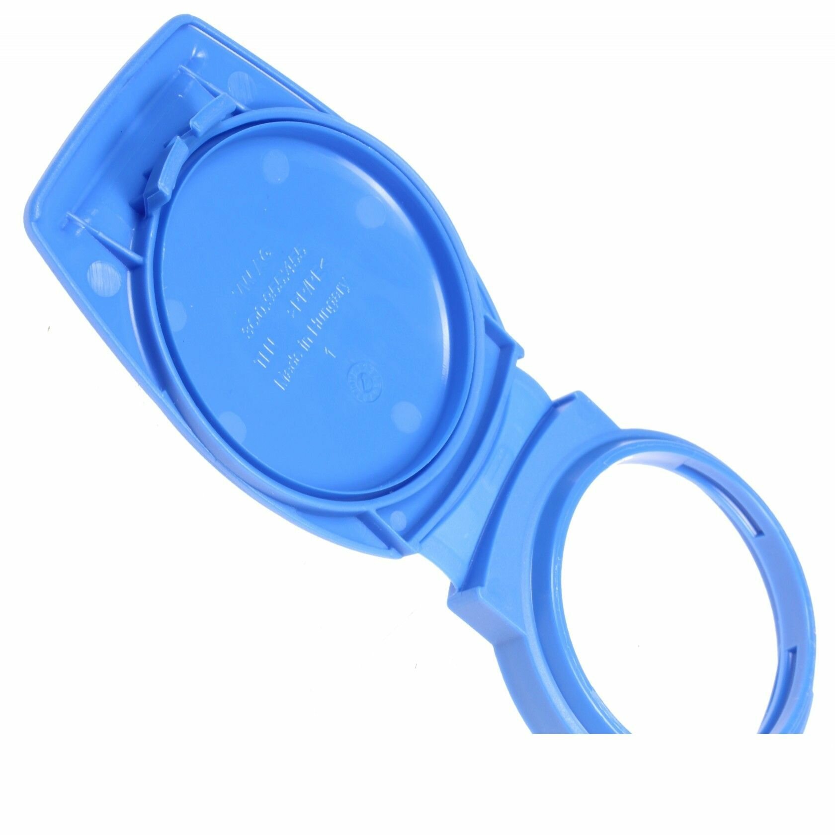 Крышка бачка омывателя VAG 3Q0955455, для Skoda/Audi/VW, голубая