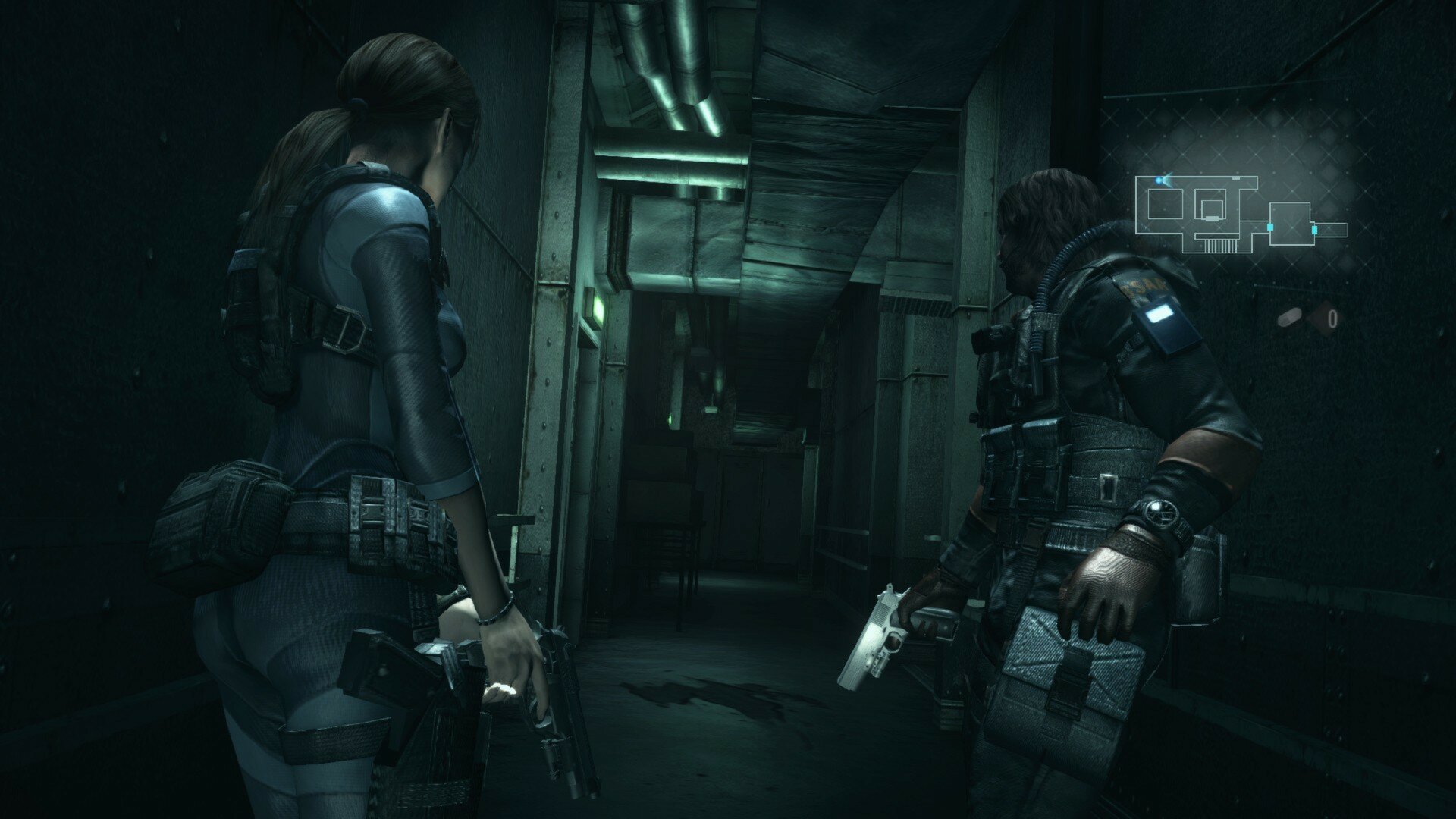 Resident Evil Revelations, РФ + СНГ — фото 1
