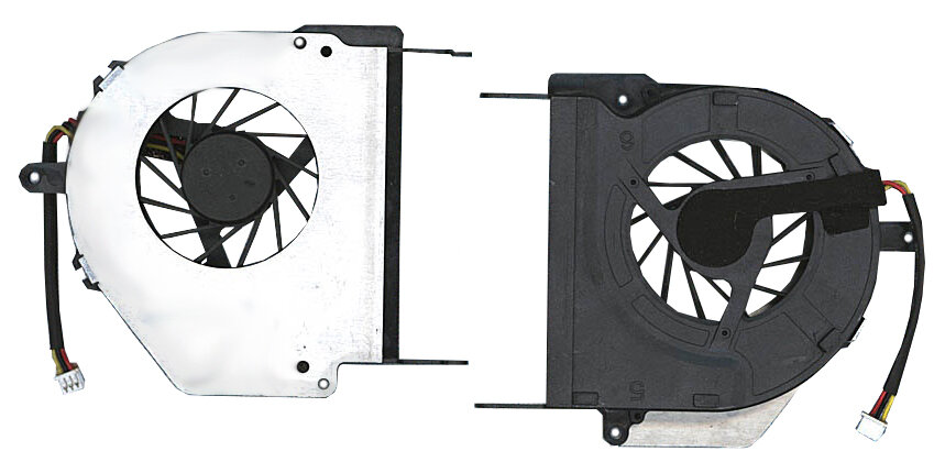 Вентилятор (кулер) для Gateway KSB0405HA (3-pin)