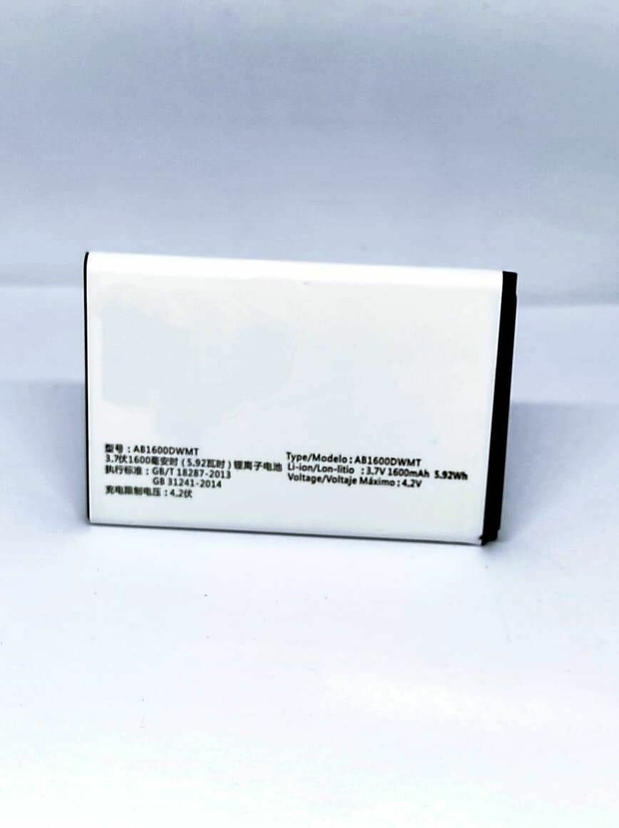 Philips S309 AB1600DWMT Аккумуляторная батарея