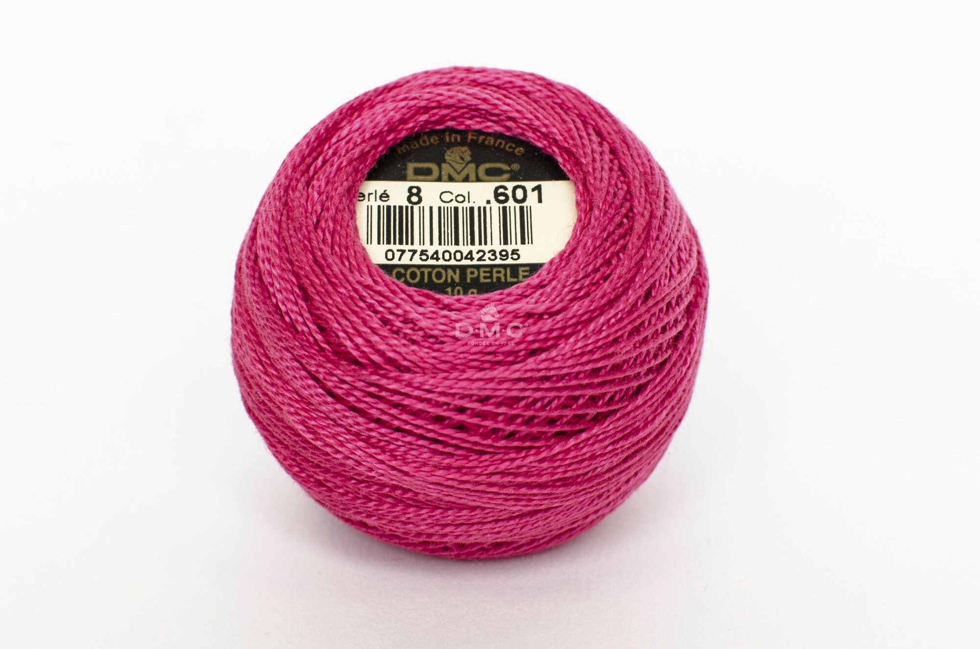 Мулине DMC Perle #8 (80 м.) арт. 116/8, цвет 0601