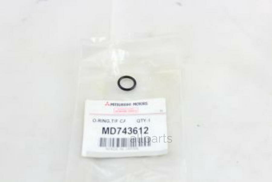 MITSUBISHI MD743612 Кольцо уплотнительное Mitsubishi Outlander 05-09 6B31