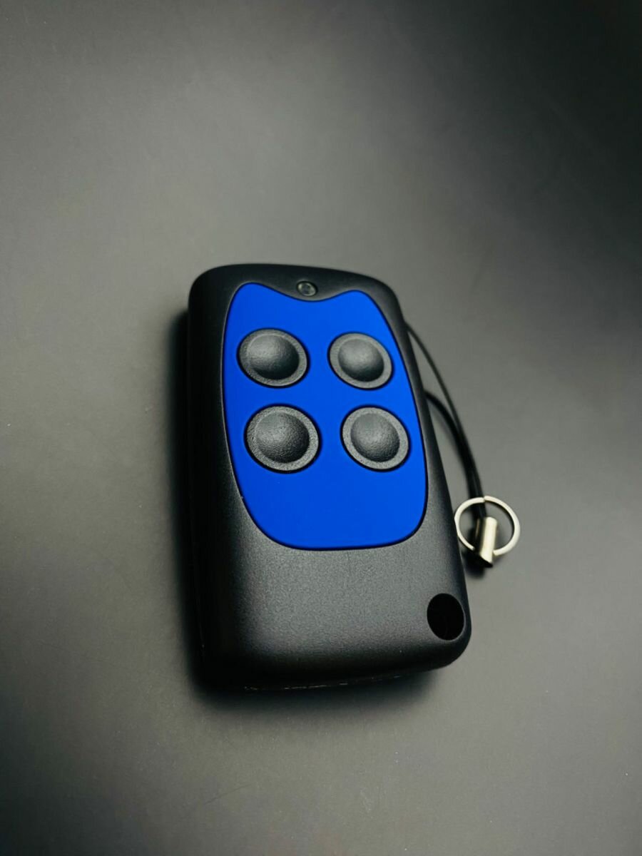 Пульт APOLLO JOLLY 4кн, частота 433.92Mhz 27A/12V (50-100м)