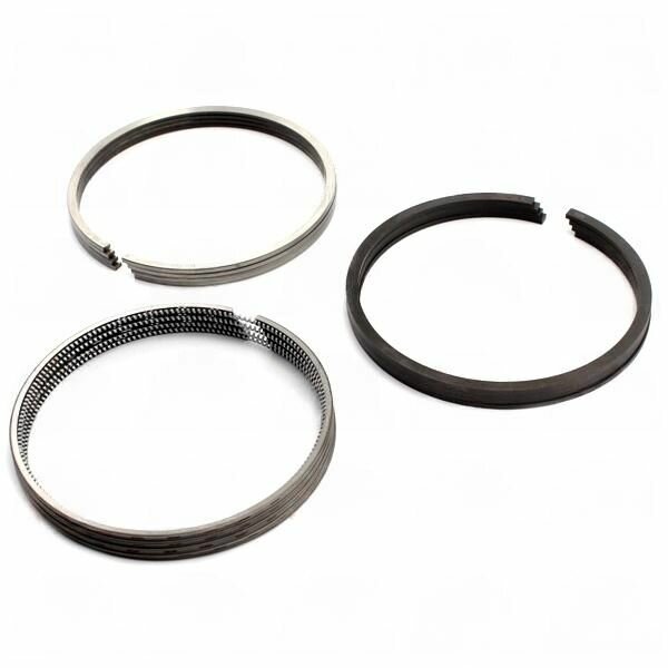 Кольца поршневые YANMAR 4TNE94/4TNV94; KOMATSU 4D94 +0,25 (к-т на 1 поршень)