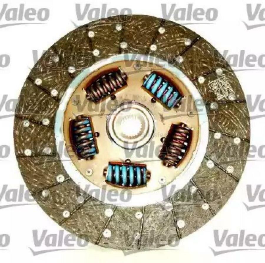 VALEO 801993 Комплект сцепления NISSAN: PATROL GR I 88-97