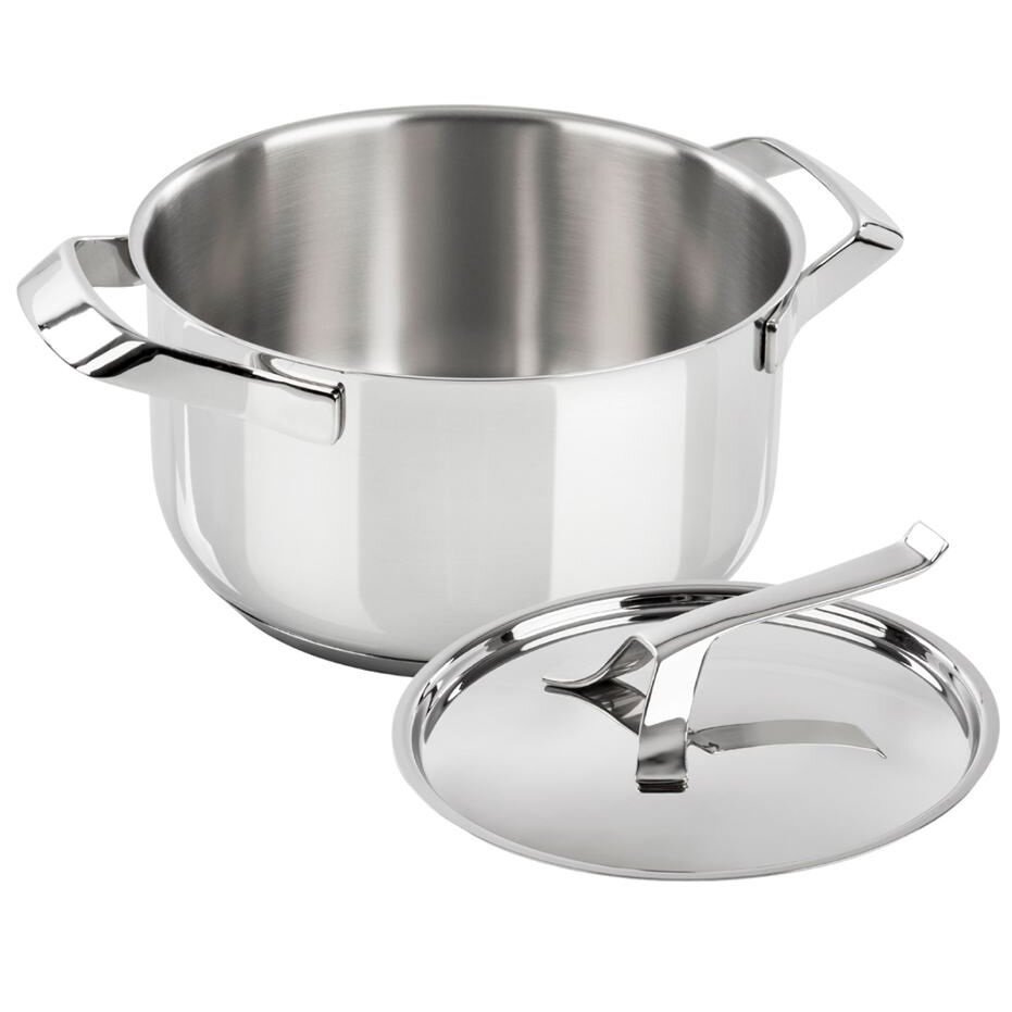 Кастрюля с крышкой Barazzoni My Pot Casseruola con coperchio 160602016