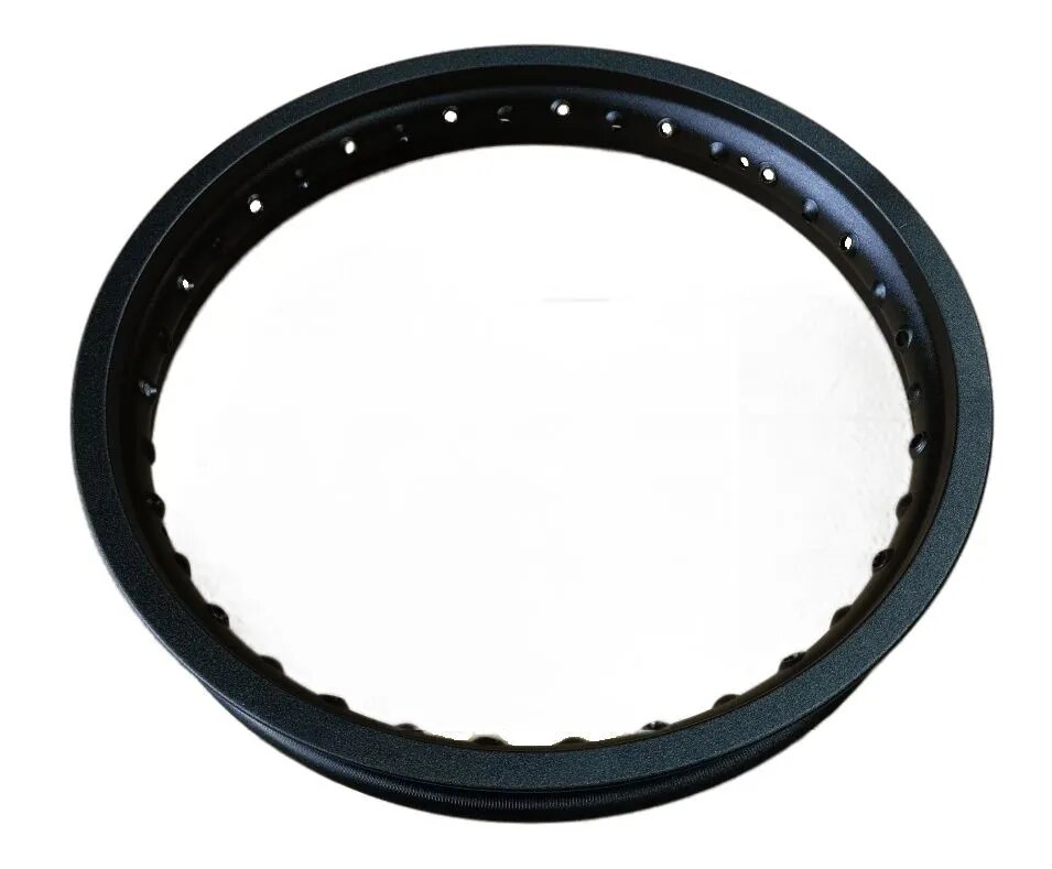 Обод 2.15-18 36H, черный