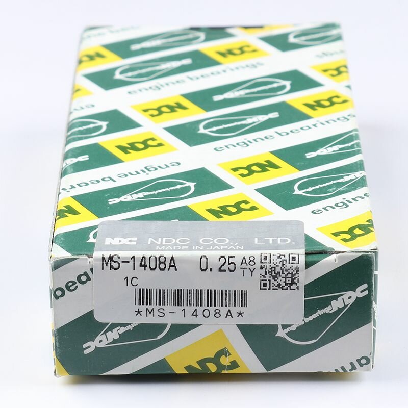 Вкладыши коренные комплект (ремонт 0,25) TOYOTA 11701-64030 1C-T; 2C MS1408A NDC
