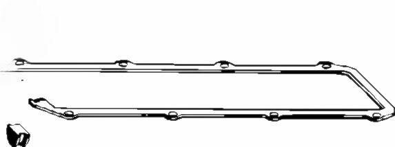 Прокладка клапанной крышки гольф 3 1.4 — купить по низкой цене на ...