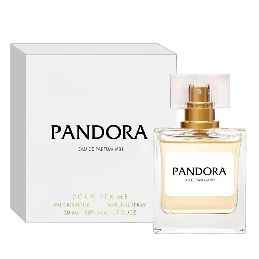 Sergio Nero Pandora 31 парфюмерная вода 50 мл / Серджио Неро Пандора 31