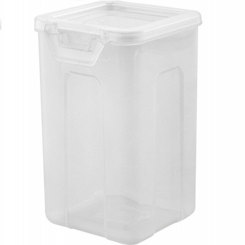 Набор лотков для метизов 2 шт малых Blocker Expert прозрачный с крышкой 90х58х107 BR394810999