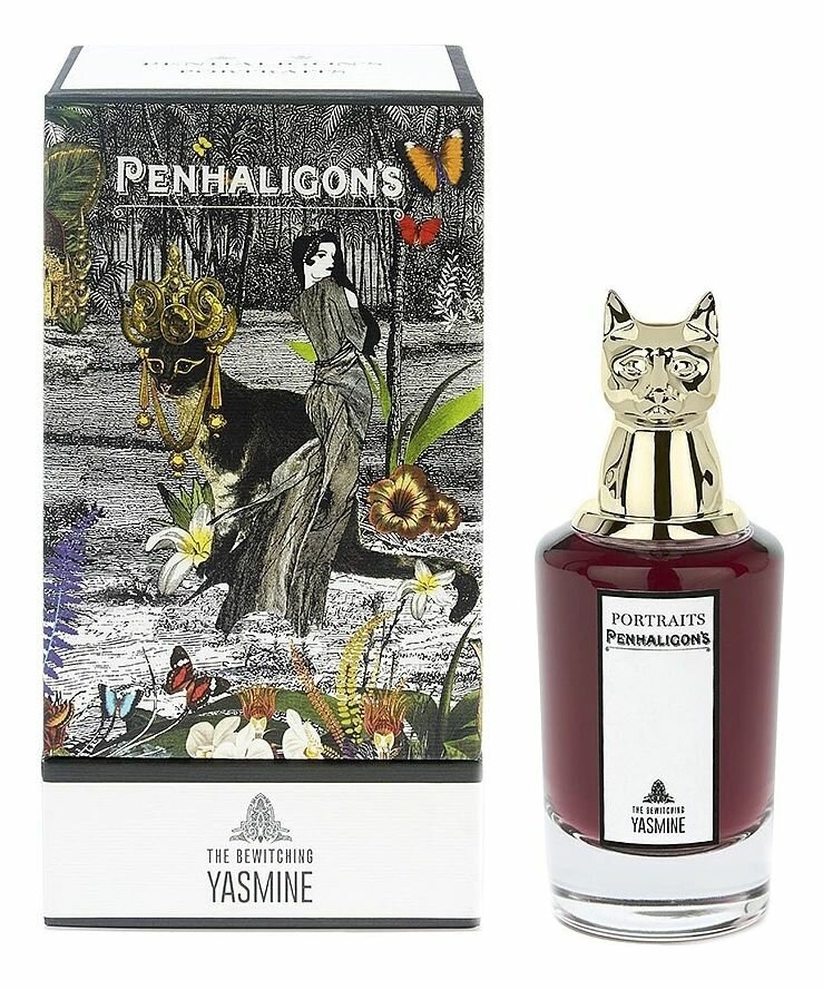 Penhaligon's the bewitching yasmine 75ml парфюмерная вода марка