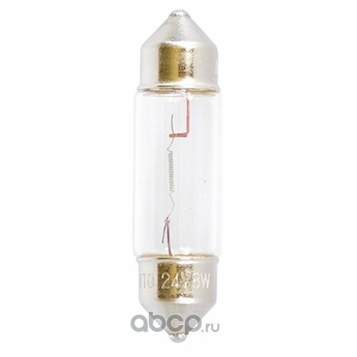 Лампа дополнительного освещения Koito (кратность 10 шт.) Koito 2357