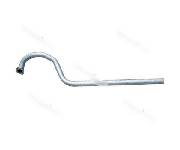 Труба выпускная волга 3110 с 2001г фобос длинная толстая 9926