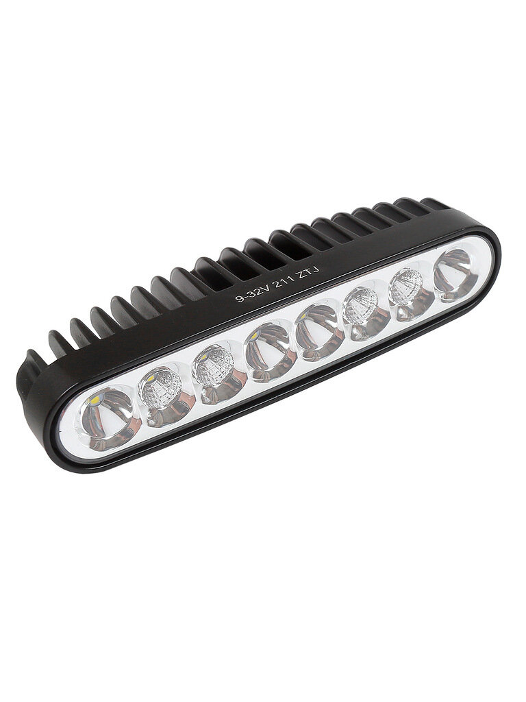Cветодиодные фары комбинированная 12/27V 24W 8 SMD COMBO (165mm*350mm*50mm) 15070