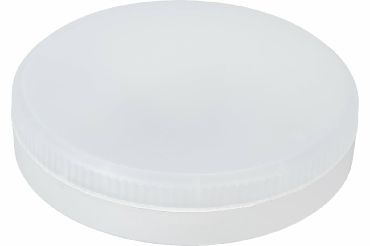 Ecola GX53 LED лампа 3W 220V 2800K 27x75 матовая, срок службы 30000 ч T5UW30ELC