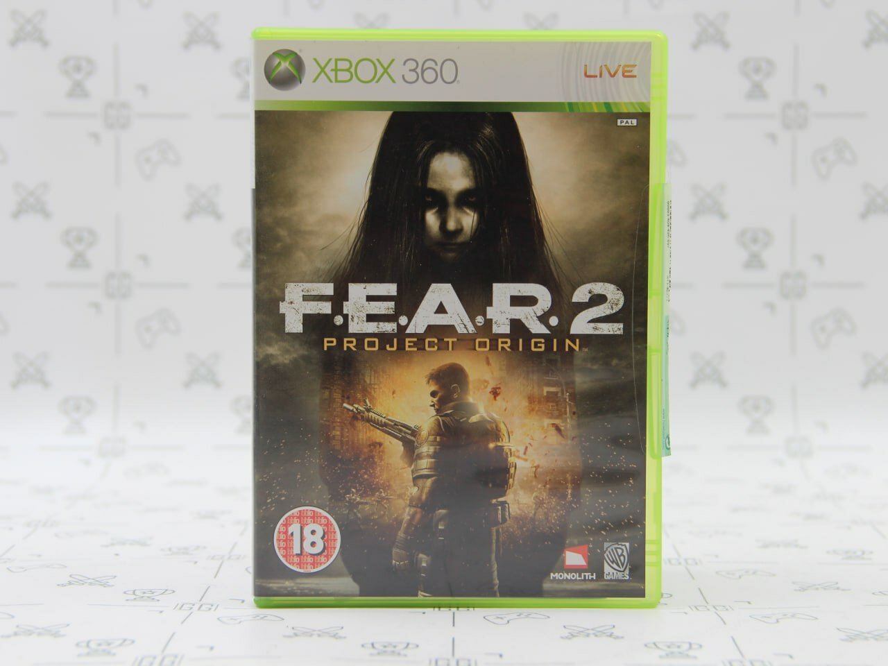 F.E.A.R. 2 Project Origin (Xbox 360)