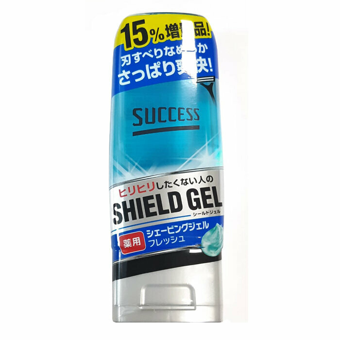 КAO Охлаждающий гель для бритья с ментолом