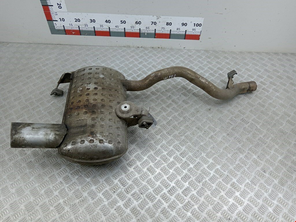 Глушитель BMW 3-Series (E90/E91/E92/E93) 18307568059 арт. 2170855
