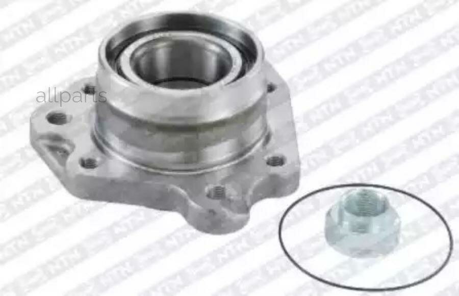 NTN-SNR R174.74 Ступица задняя в сборе R HONDA CRV 9502 NTN-SNR R174.74