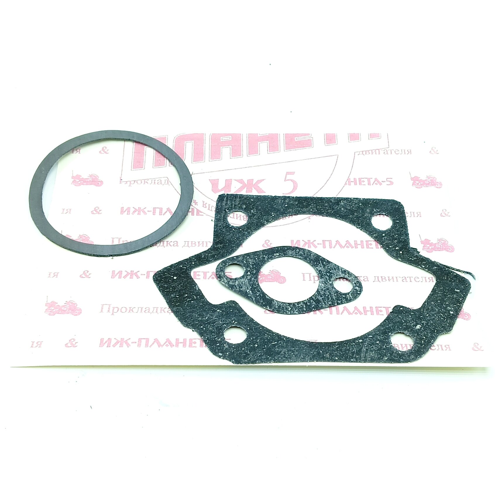 Набор прокладок ЦПГ ИЖ Планета 5