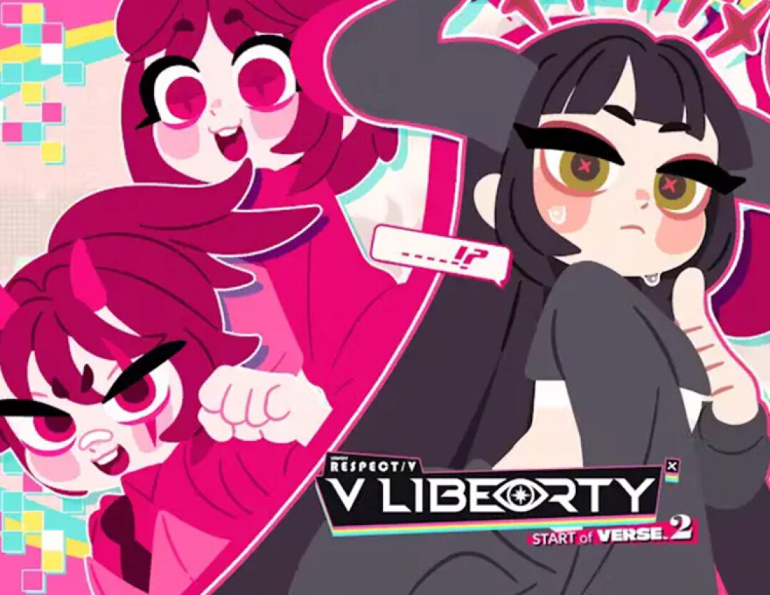 DJMAX RESPECT V - V Liberty Pack
