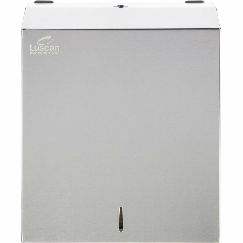 Диспенсер для полотенец лист Luscan Professional металл, 1893190