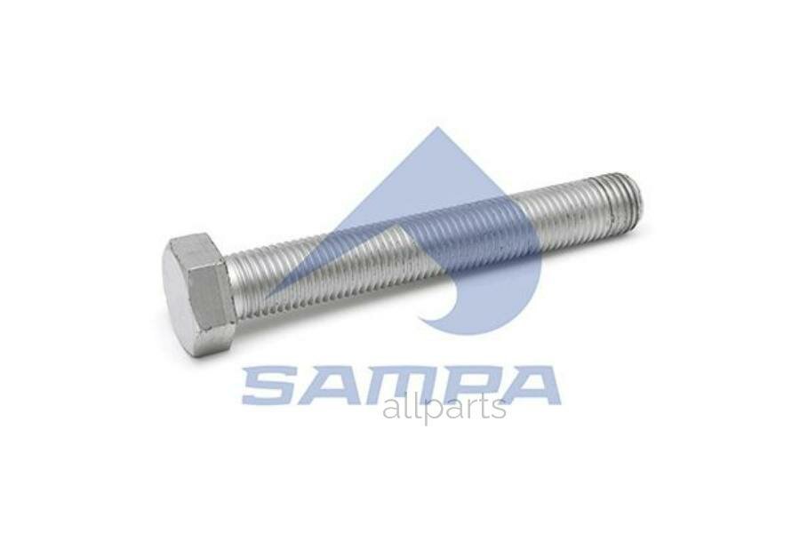 SAMPA 102156 болт рессоры! M30x3.5/205\ SAF