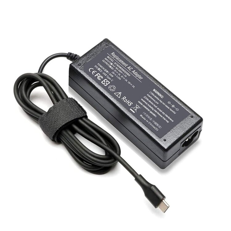 Блок питания (адаптер) 20V, 3.25A для HP ProBook 450 G7