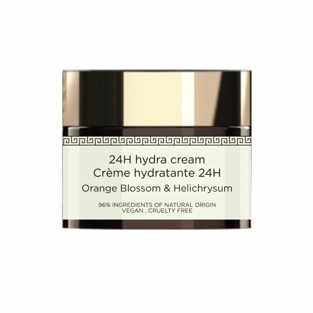 SEATHERA Увлажняющий крем для лица 24h Hydra Cream