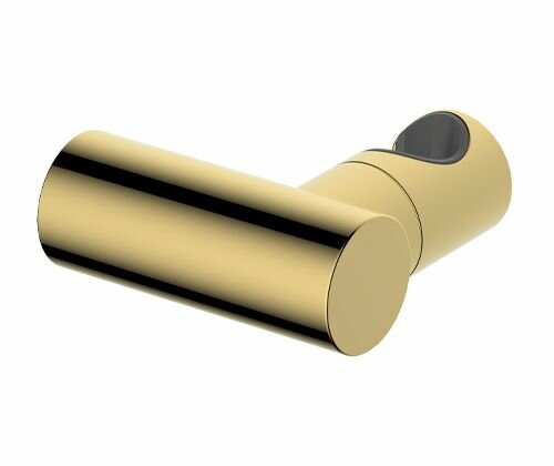 Настенный держатель лейки, глянцевое золото, WasserKRAFT A322