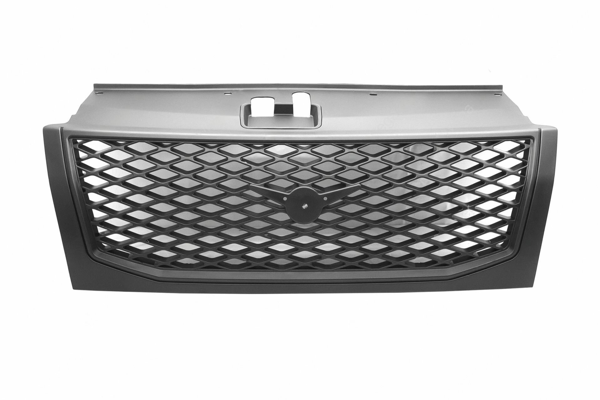 Облицовка радиатора УАЗ Патриот (завод) с/о