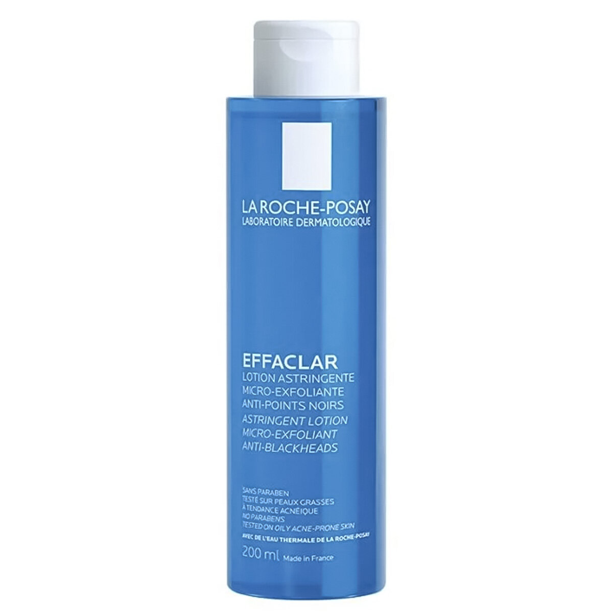 EFFACLAR Лосьон для лица сужающий поры, 200 мл, LA ROCHE POSAY