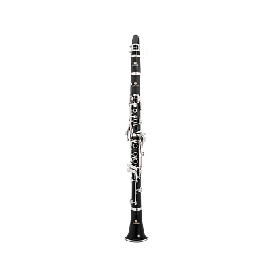 Jupiter JCL-700SQ Кларнет Bb, корпус пластик, A=442Hz, бочонок 64мм, 17 клапанов, 6 колец, механика - посеребренный нейзильбер , облегченный кейс JKC-CL33FQ