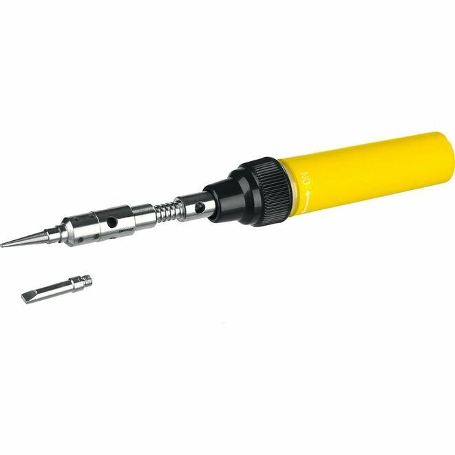 Паяльник газовый Maxterm, 3 в 1, 1300C, STAYER