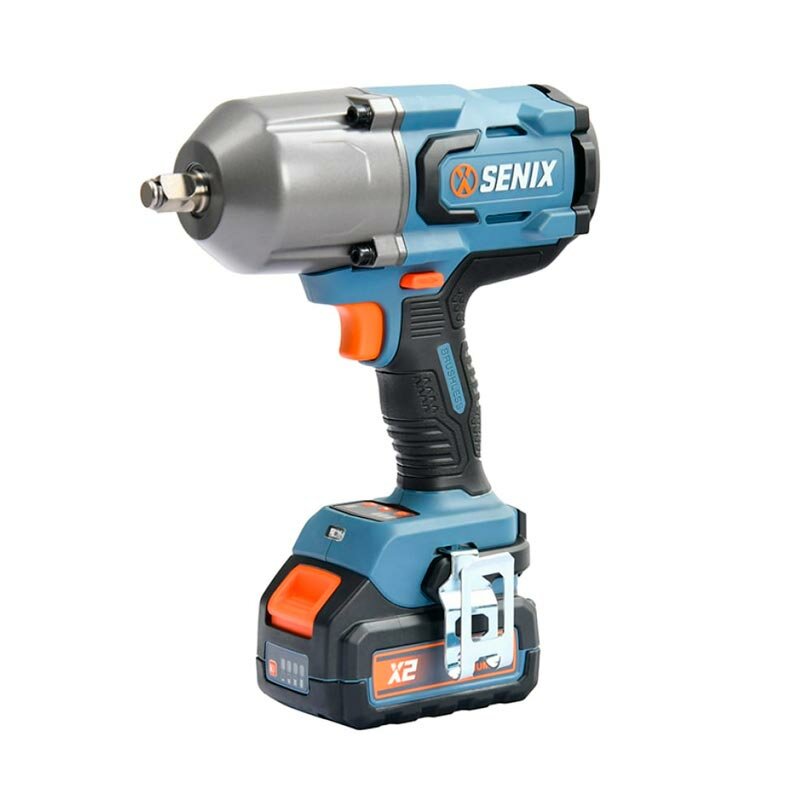 Гайковерт SENIX PDWX2-M3-EU