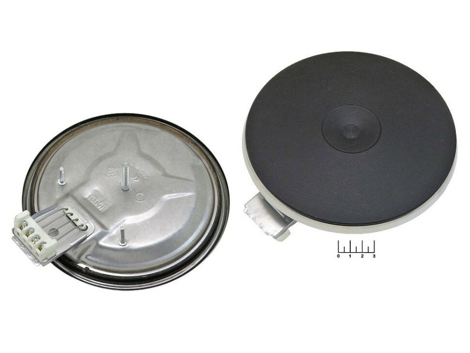 Конфорка для электроплиты 1500W 180мм HP-F180 (818015)