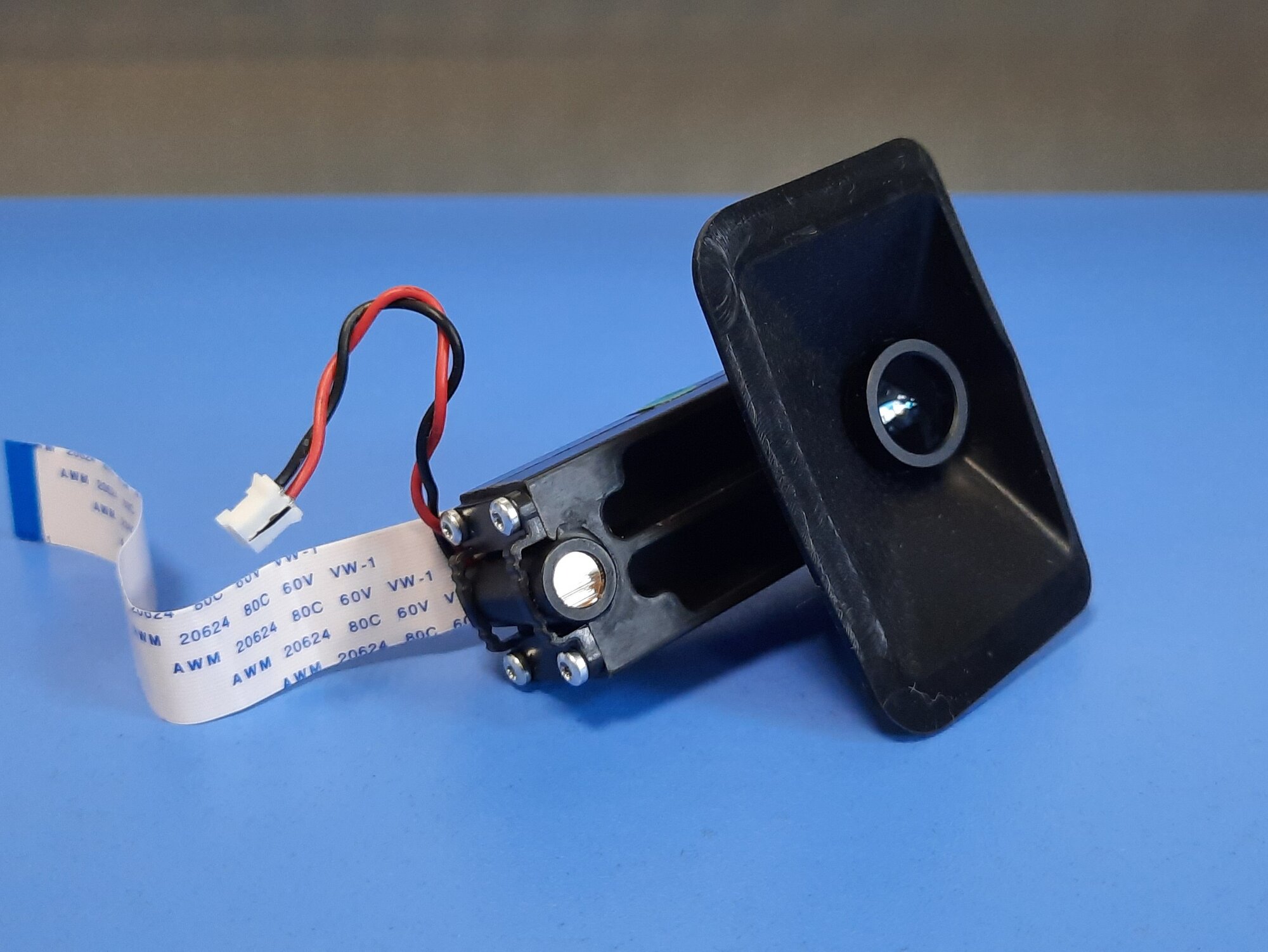 Камера робота-пылесоса Tefal RG7765WH