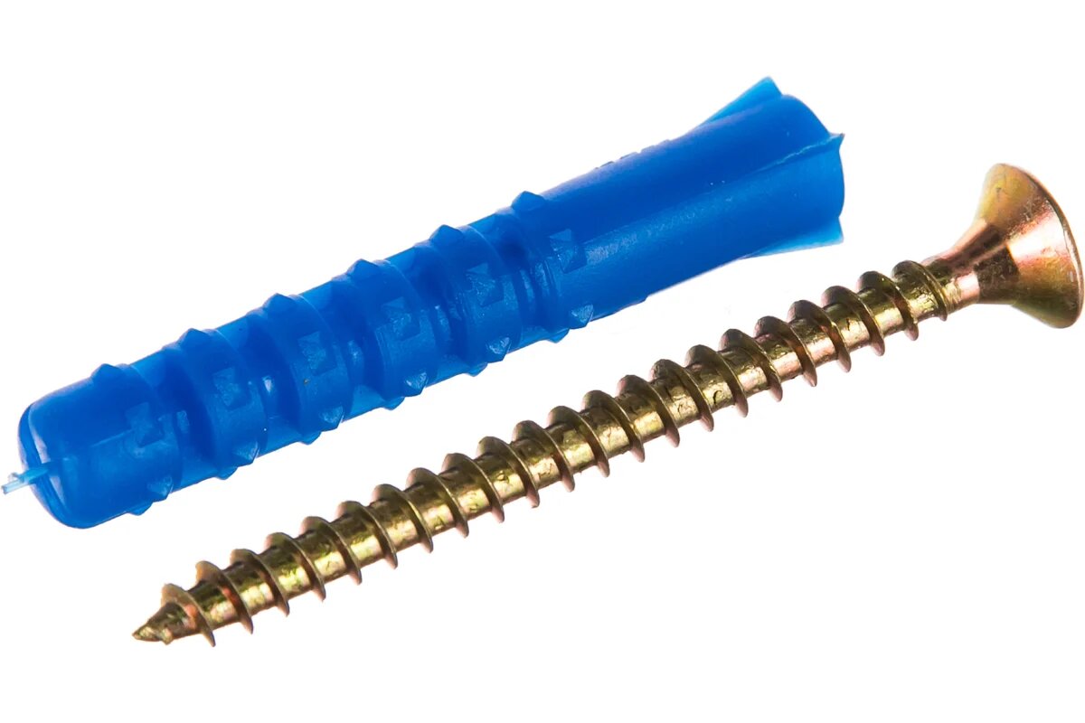 VIP Набор крепления плинтусов 27 шт 33018 для монтажа и фиксации плинтов в комнатах