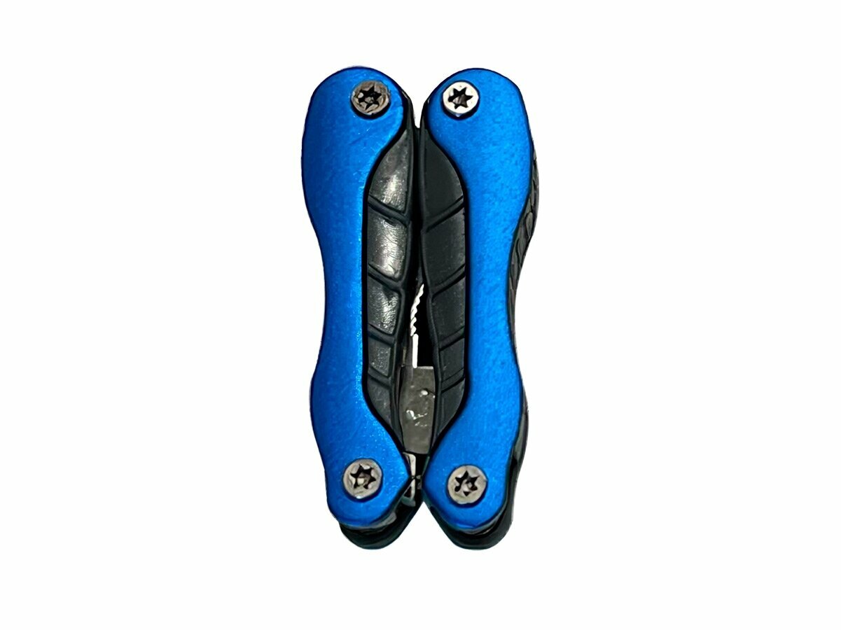 Мультиинструмент Компактный Accusharp Paraforce 13 Инструментов Синий