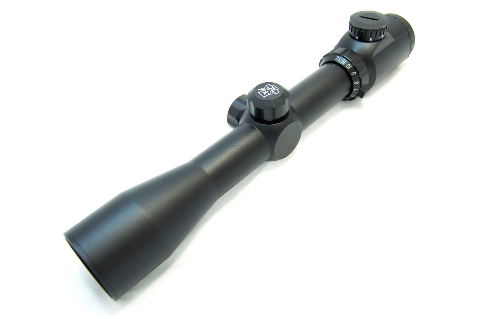 Оптический Прицел Combat 3-12X40 E