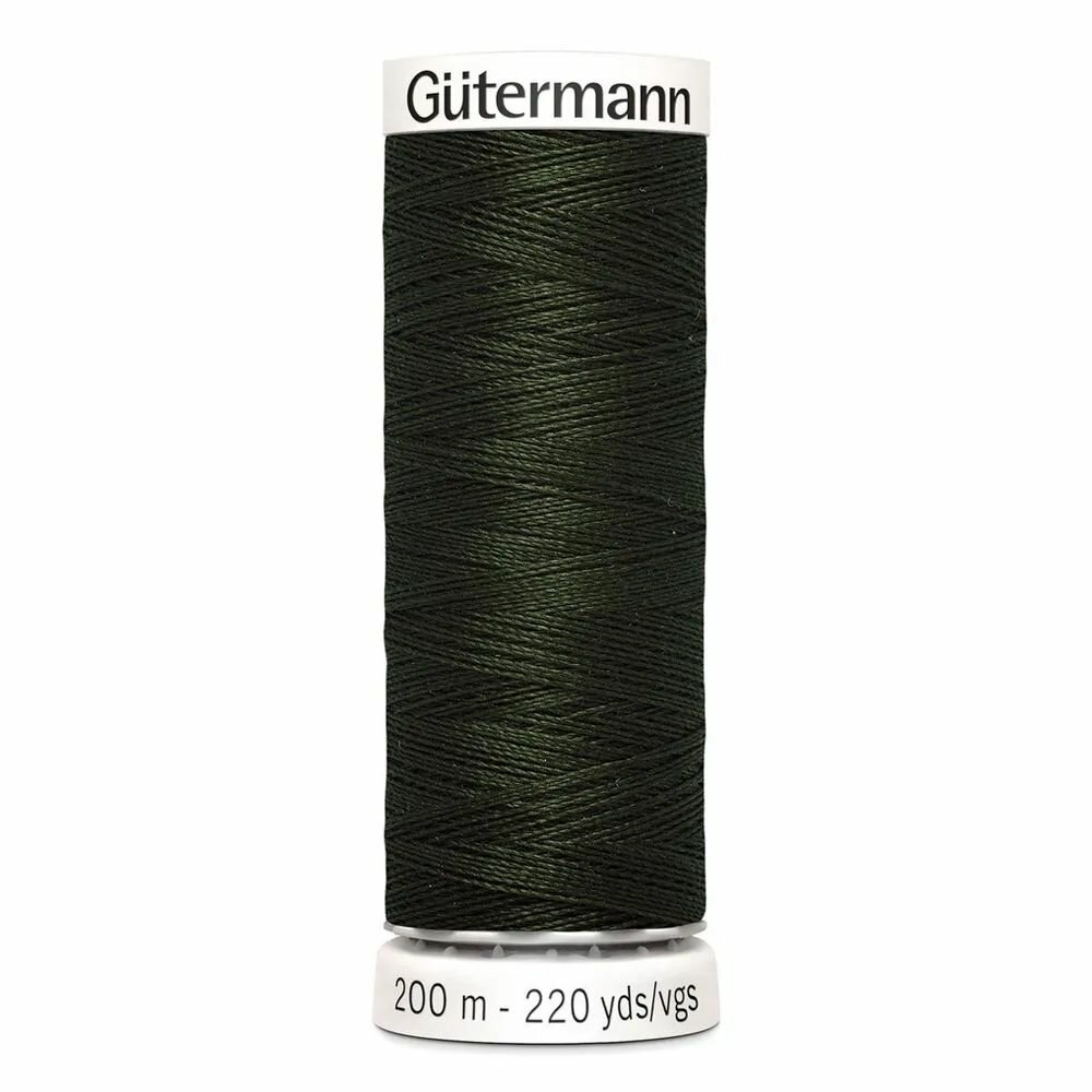 304 Нить для шитья Gutermann Creativ Sew-all №100 (5 катушек одного цвета)