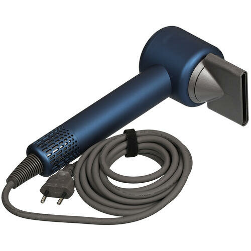 Фен для волос Xiaomi Sencicimen Hair Dryer X13, синий, EU, мощность 1600 Вт, компактный, легкий, стильный дизайн