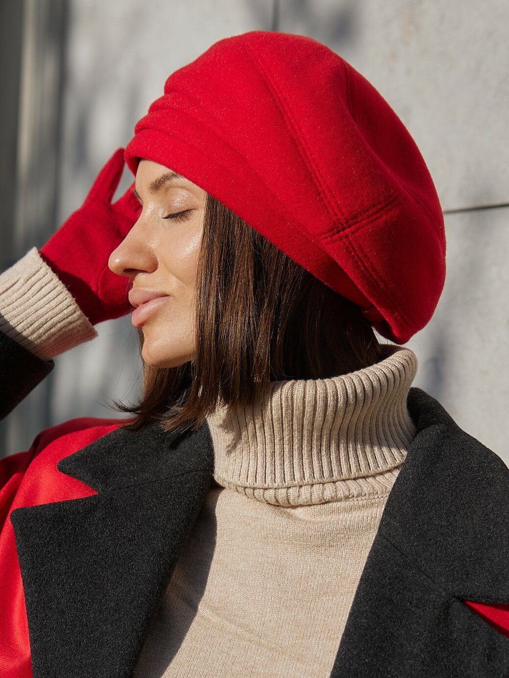 Берет для женщин