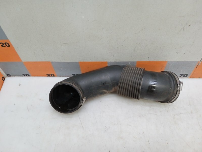 Б/У 4.4 M62, Ленд Ровер Рендж Ровер 3 Патрубок воздушного фильтра Land Rover Range Rover 2004 3, L322 292783 LAND ROVER арт...